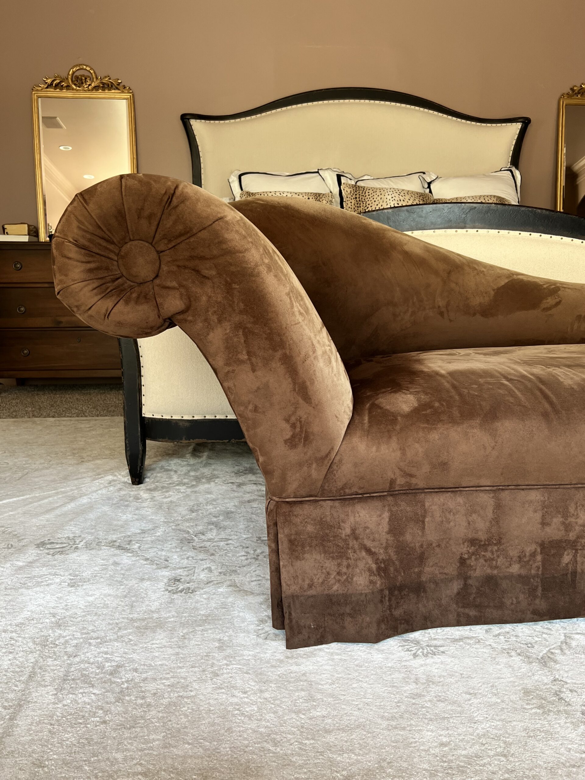 Rit Dye Tips The Process Of Dyeing A Sofa