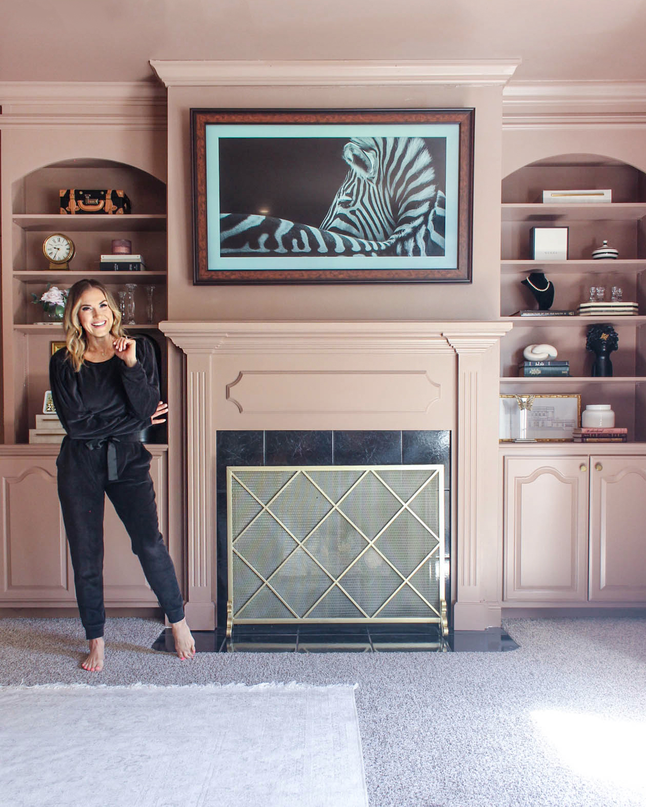 Built-In Cabinets: Are They Actually Back In Style? - MALLORY NIKOLAUS