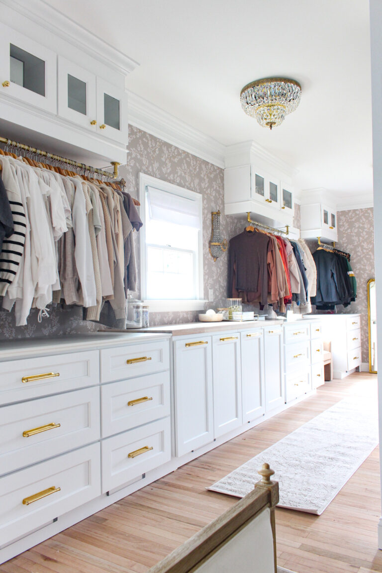 Walk In Closet Ideas: How To Create The Perfect Functional Closet ...